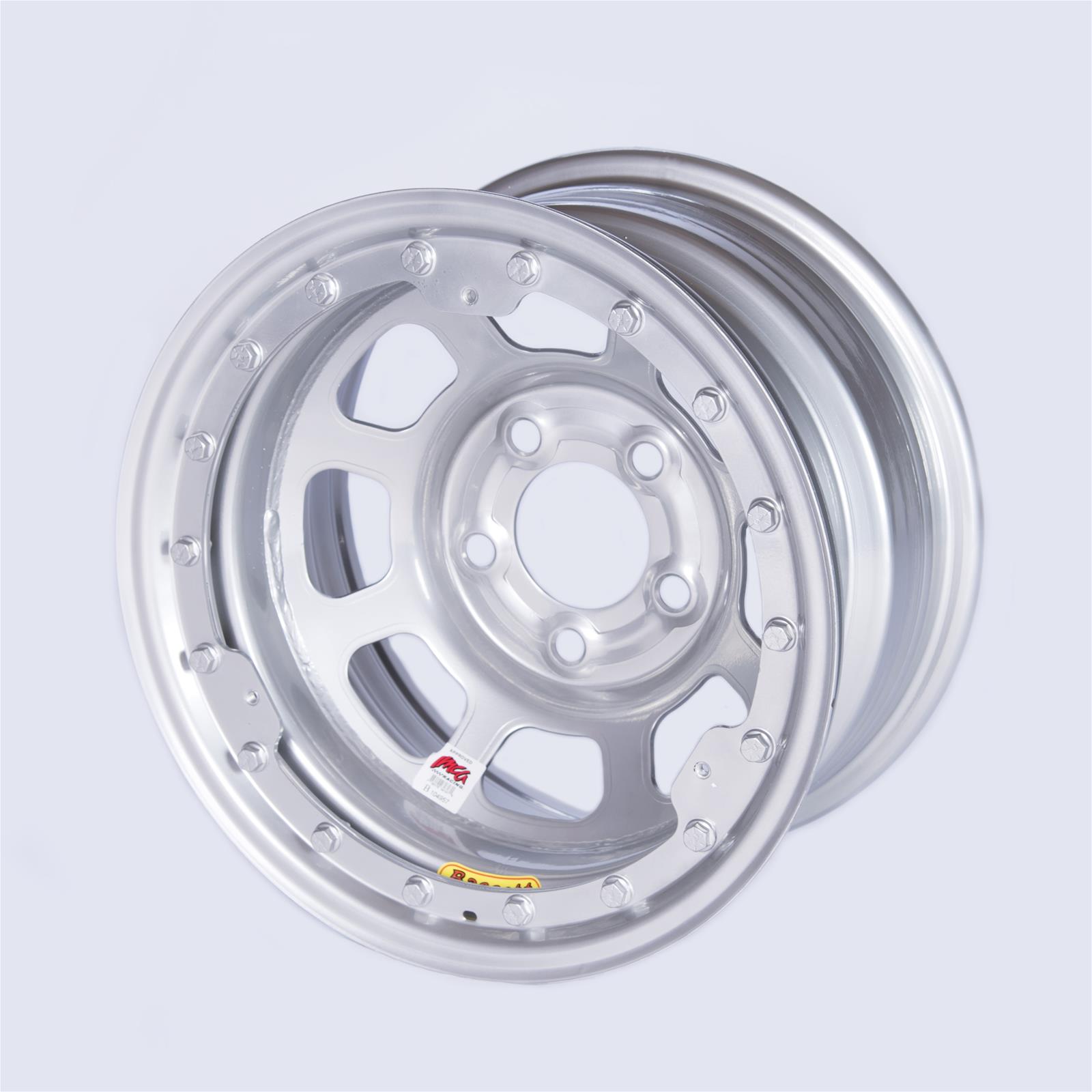 Bassett Racing Wheel 58dc3wslk