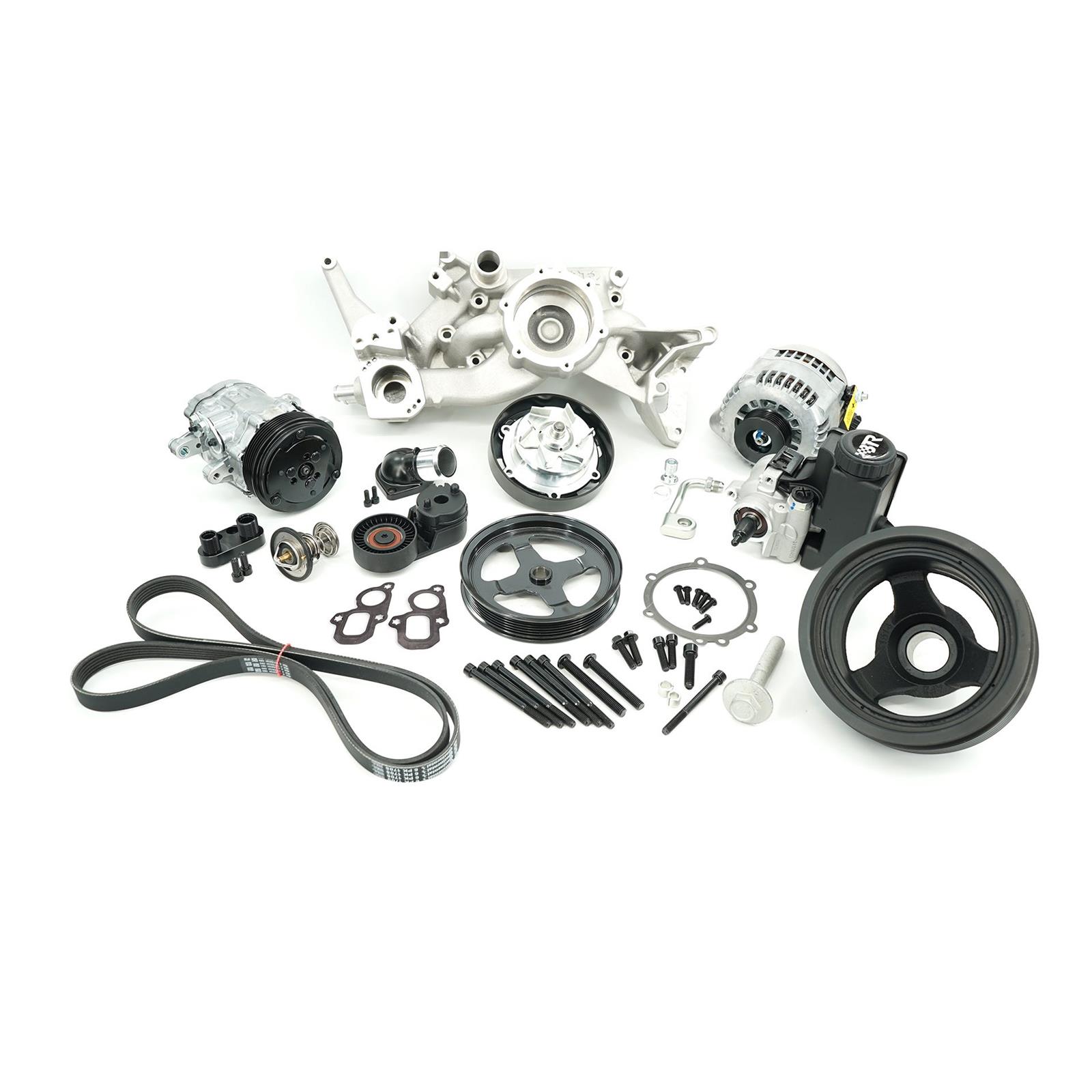 Brian Tooley Racing ACD-LT01 BTR HyperDrive Front Drive Kits | Summit ...
