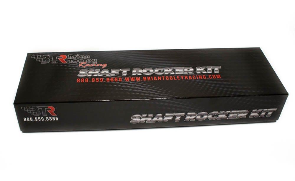 Brian Tooley Racing BTRSRKR1KIT BTR LS Shaft Rocker Kits | Summit Racing