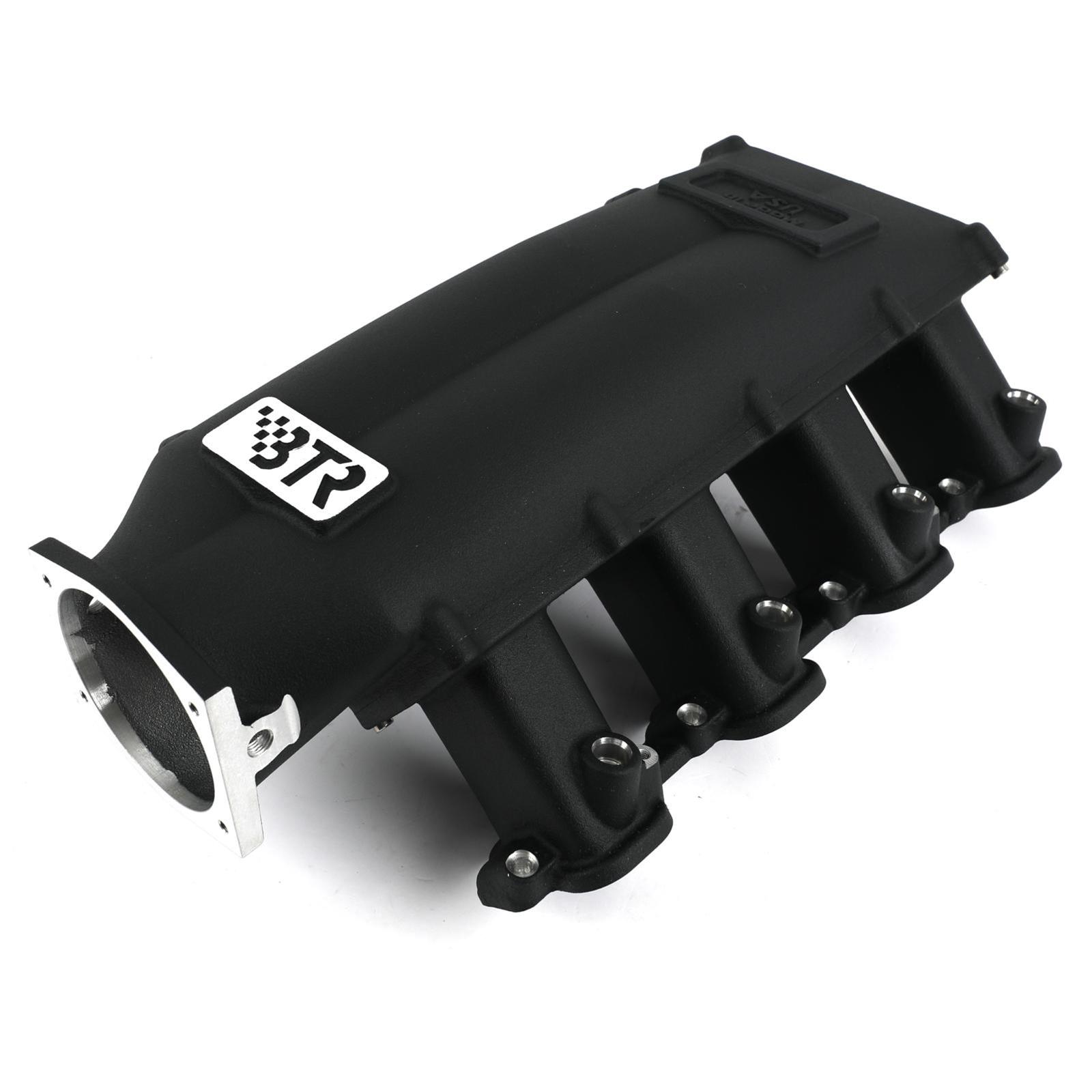 Brian Tooley Racing TRA-3-BLK-P105-V2 BTR Trinity Series Intake ...