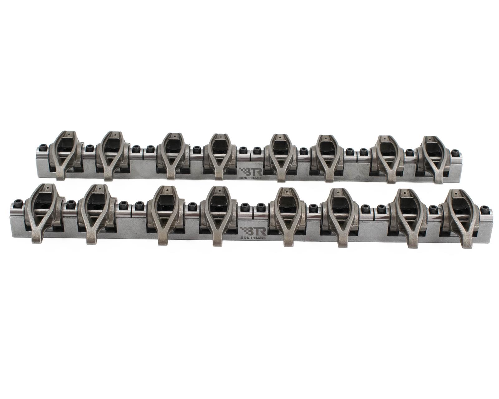 Brian Tooley Racing BTRSRKR1KITASMBTR BTR Rocker Arms | Summit Racing