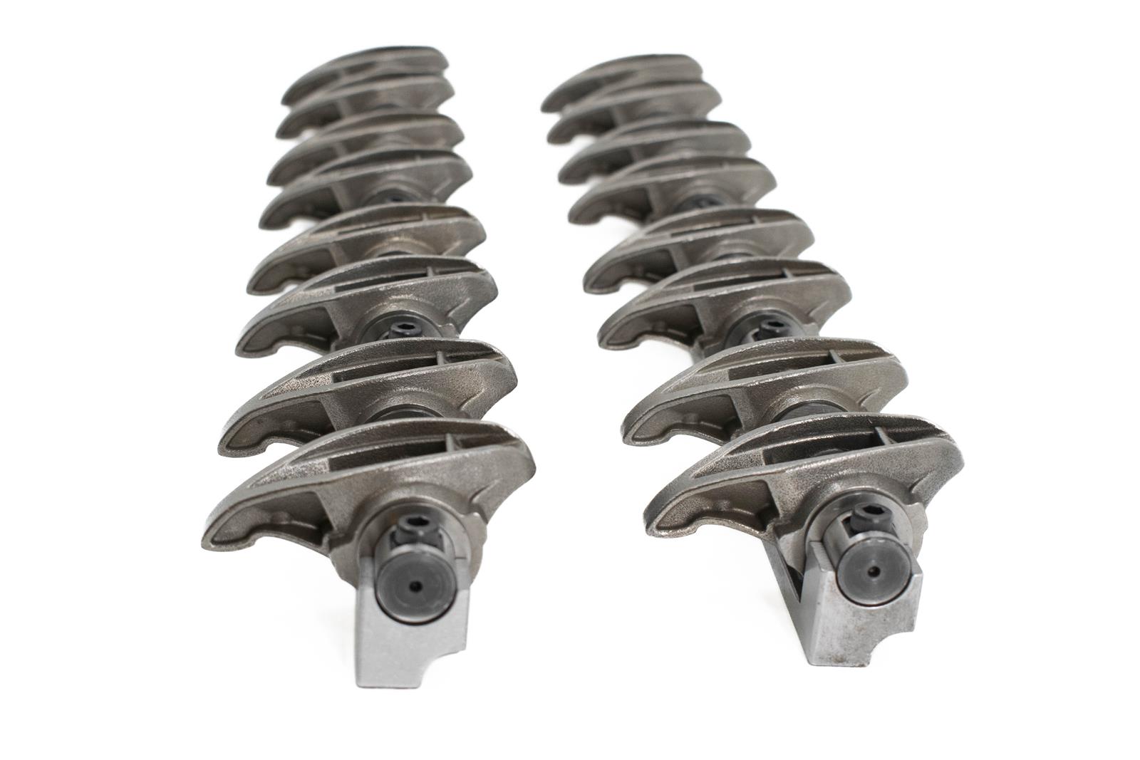 Brian Tooley Racing BTRSRKR1KITASMBTR BTR Rocker Arms | Summit Racing