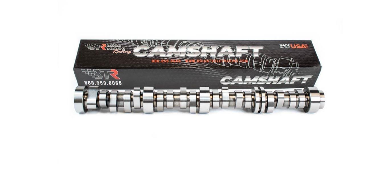 Brian Tooley Racing BTR-TWINTURBOSTG2 BTR V2 Series Camshafts | Summit ...