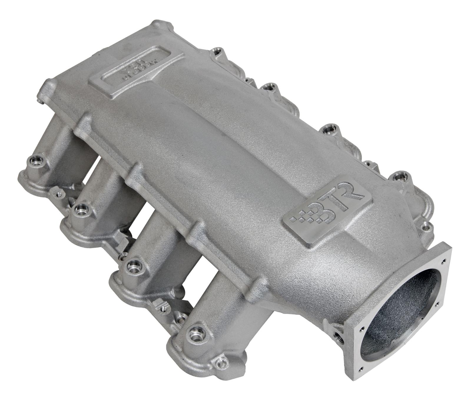 Brian Tooley Racing TRA-7-P105-V2 BTR Trinity Series Intake Manifolds ...