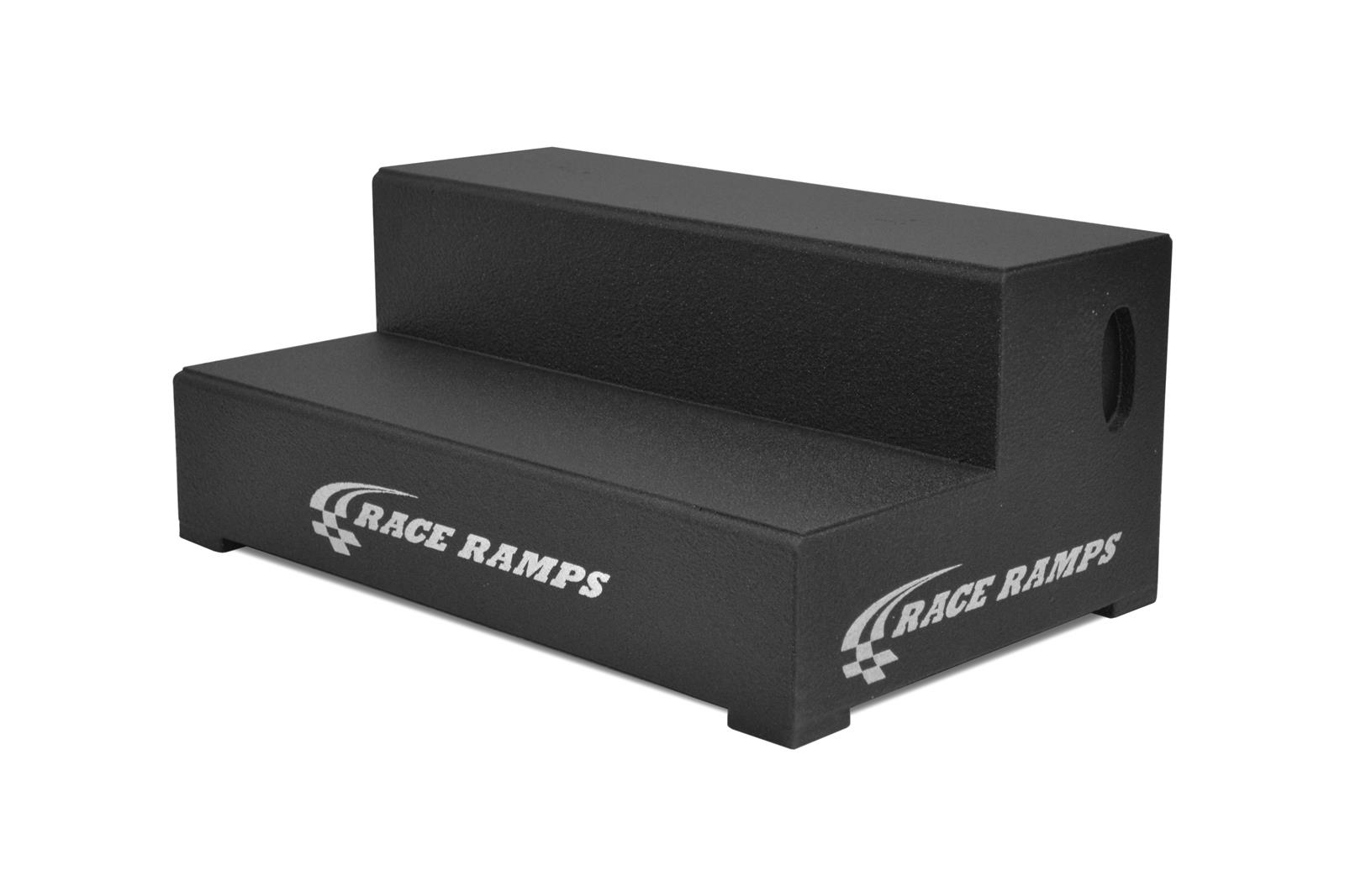 Race Ramps RR-2STEP-36 Race Ramps Trailer Steps | Summit Racing