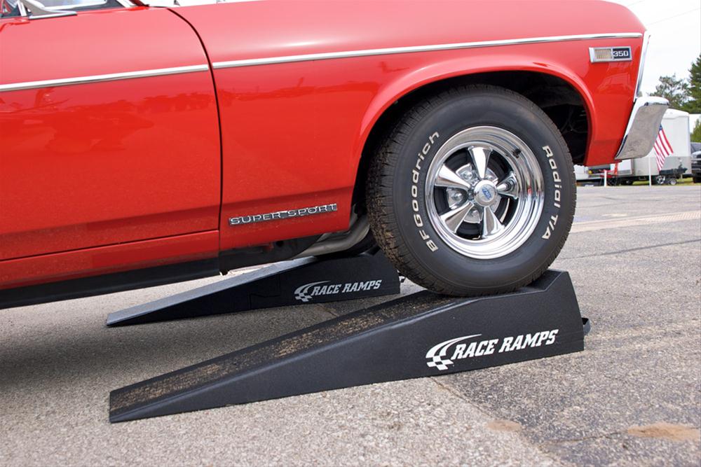 Race Ramps RR-56 Race Ramps Single Piece Ramps | Summit Racing