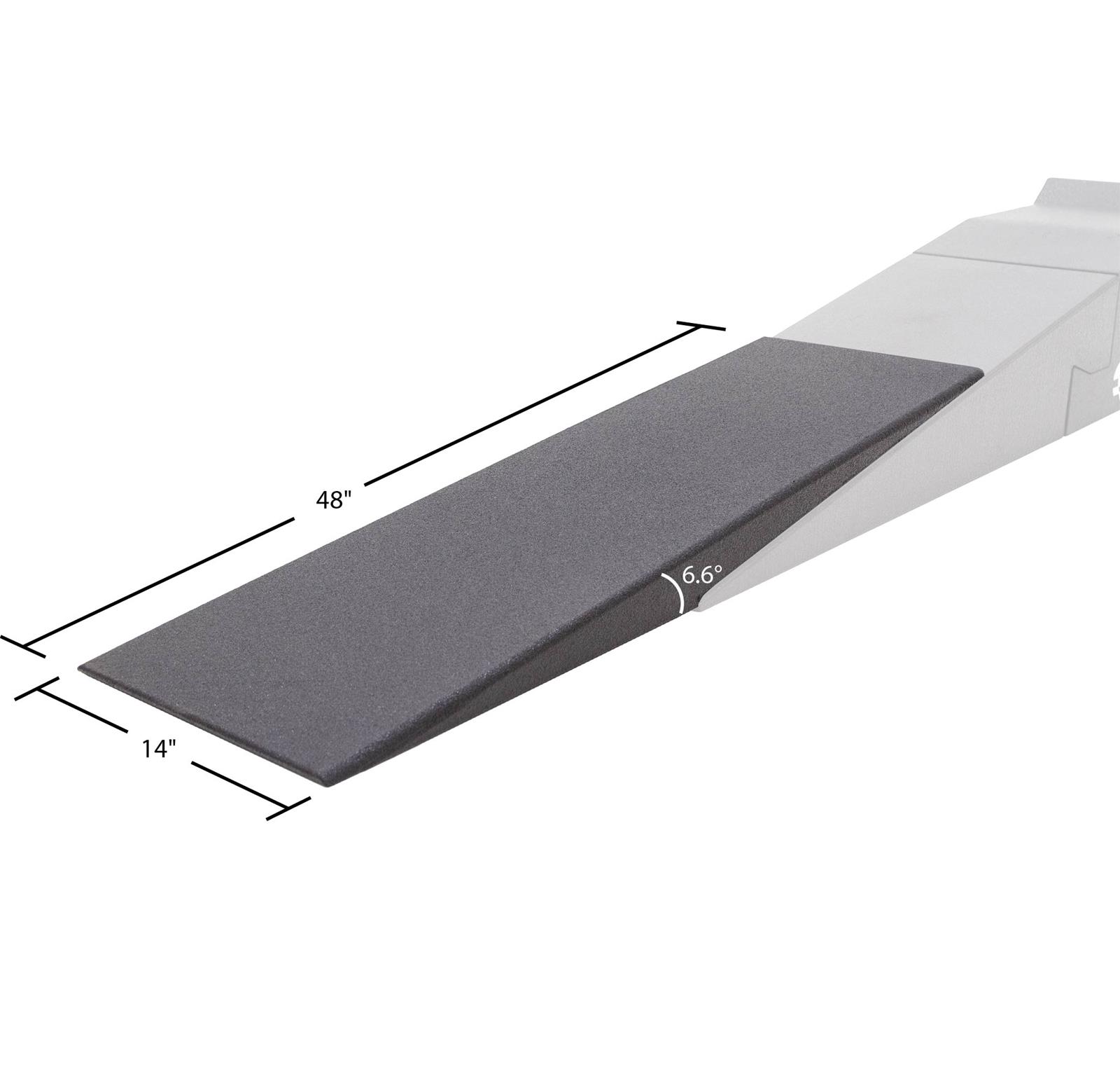 Race Ramps RR-EX-14 Race Ramps XTenders for Tow Ramps | Summit Racing