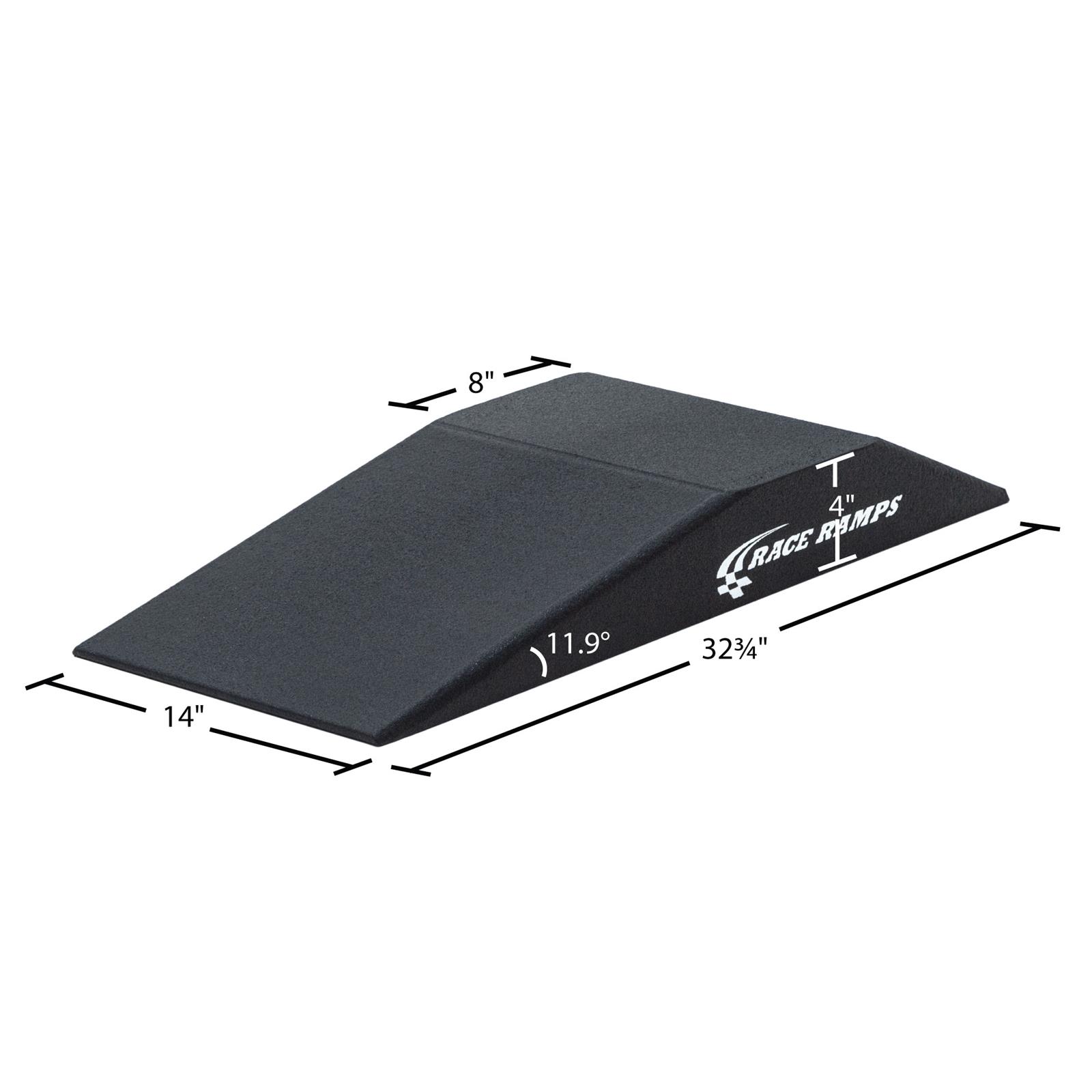 Race Ramps RR-RU Race Ramps Roll-Up Ramps | Summit Racing