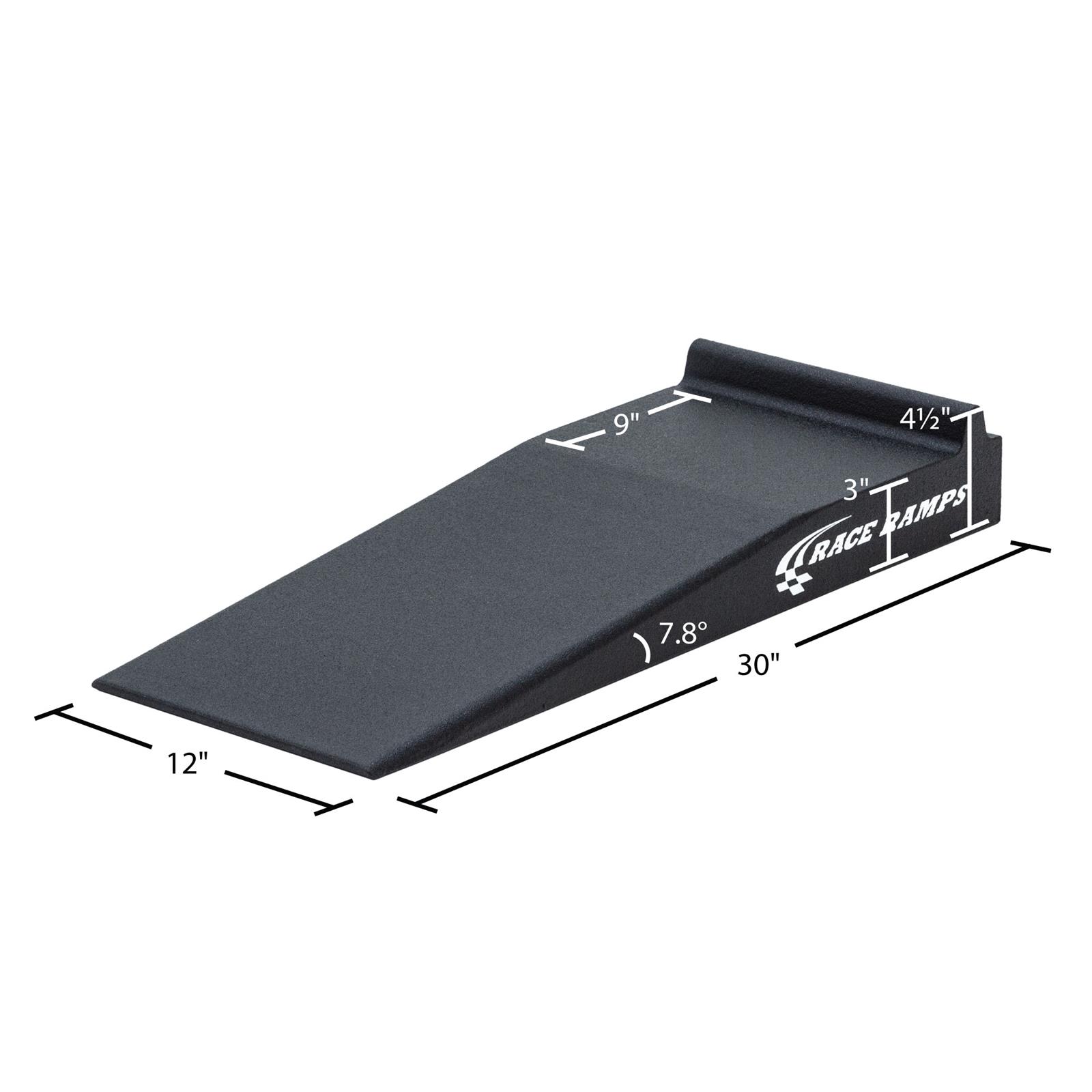 Race Ramps RR-TJ-S Race Ramps Trak-Jax Ramps | Summit Racing