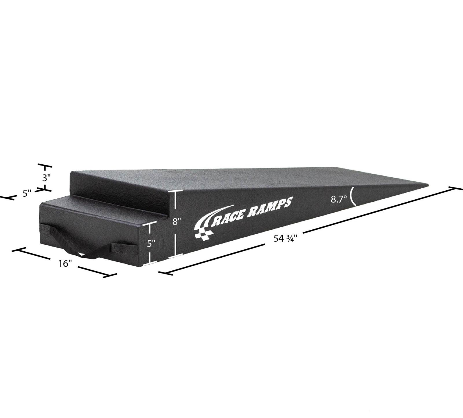 Race Ramps RR-TR-8 Race Ramps Trailer Ramps | Summit Racing