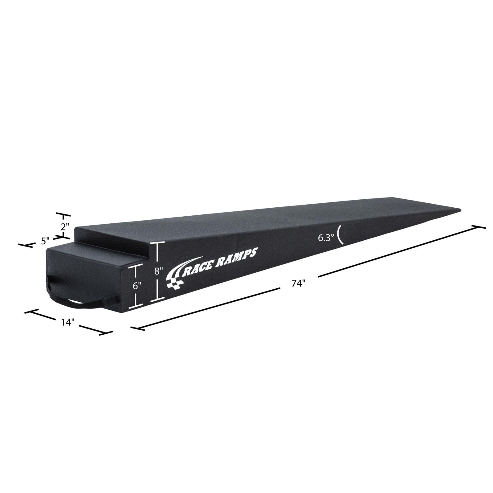 Race Ramps RR-TR-8XL Race Ramps Trailer Ramps | Summit Racing