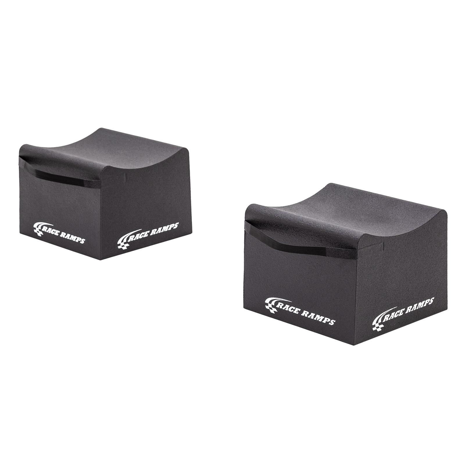 Race Ramps RR-WC-10 Race Ramps Wheel Cribs | Summit Racing