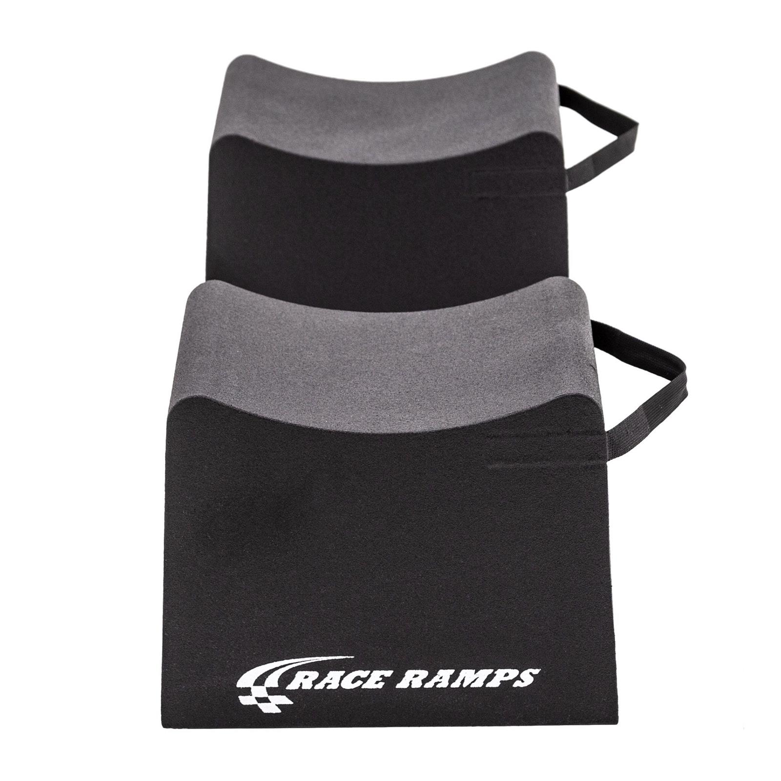 Race Ramps RR-WC-12-SC Race Ramps Wheel Cribs | Summit Racing