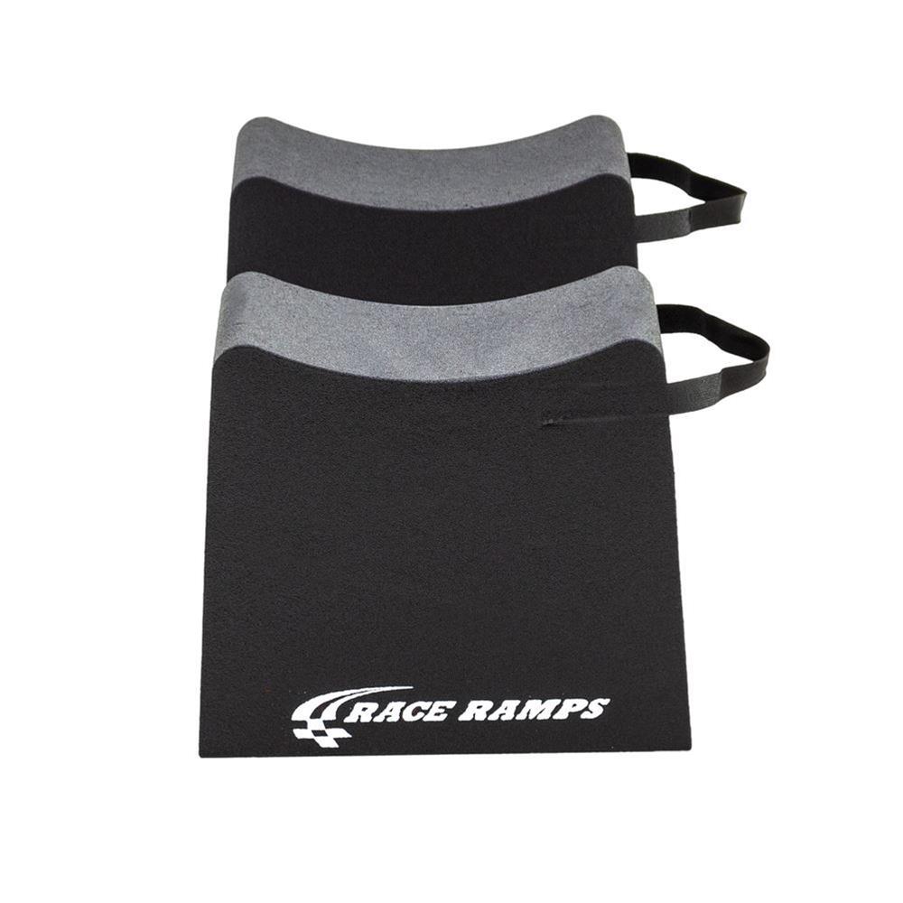Race Ramps RR-WC-12 Race Ramps Wheel Cribs | Summit Racing