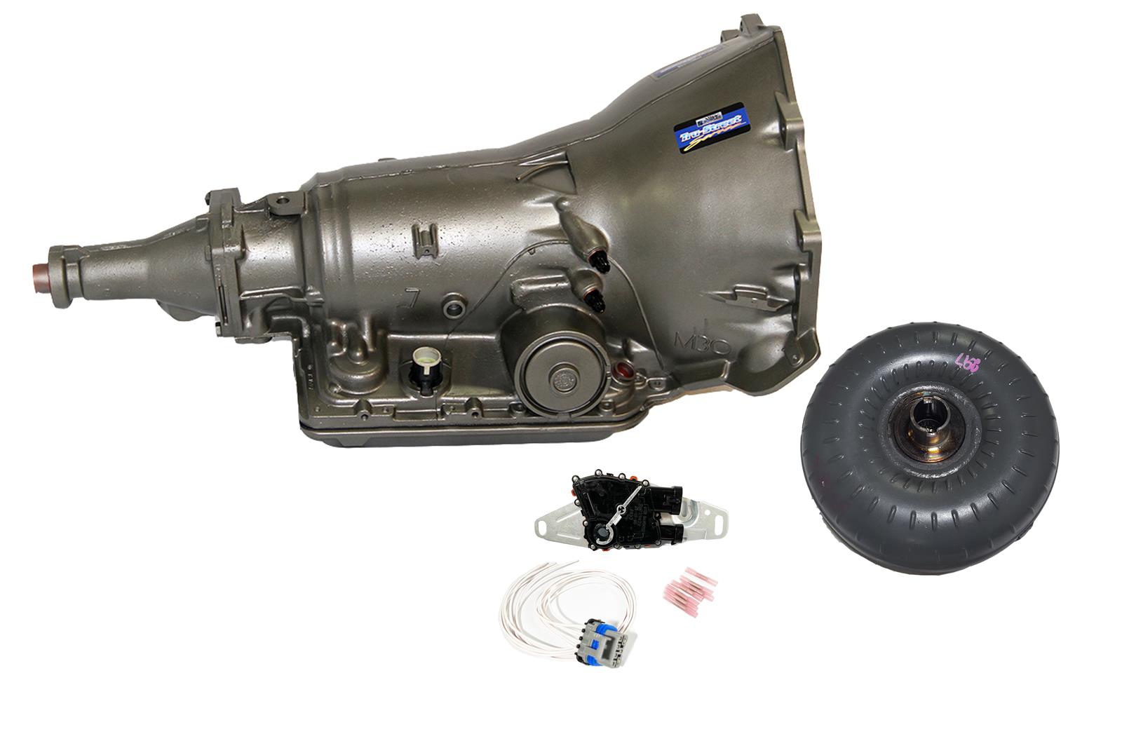 Bowler Performance Transmissions 1046000 Bowler Performance Tru-Street ...