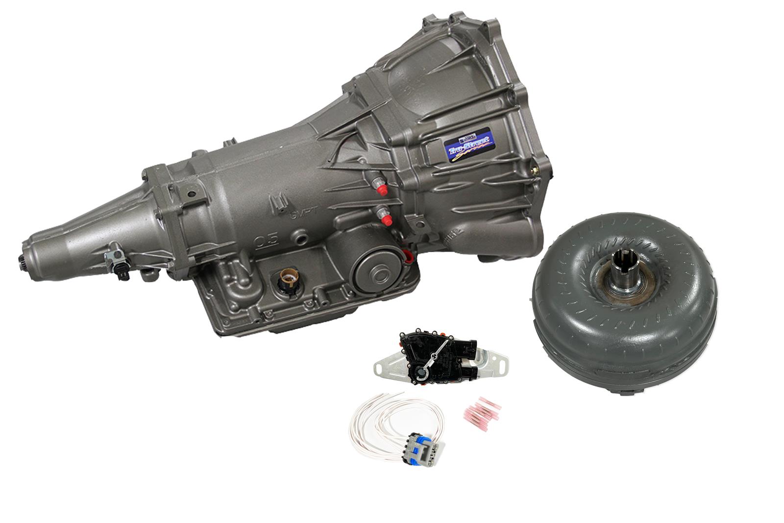 Bowler Performance Transmissions 1047000 Bowler Performance Tru-Street ...
