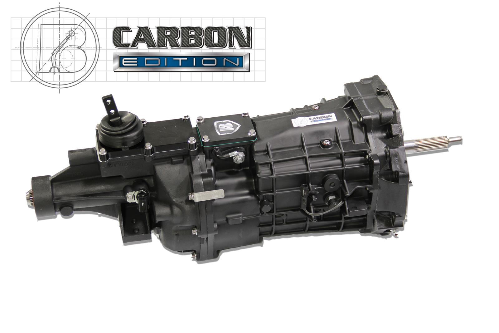 Bowler Performance Transmissions 1110099 Bowler Performance Carbon ...