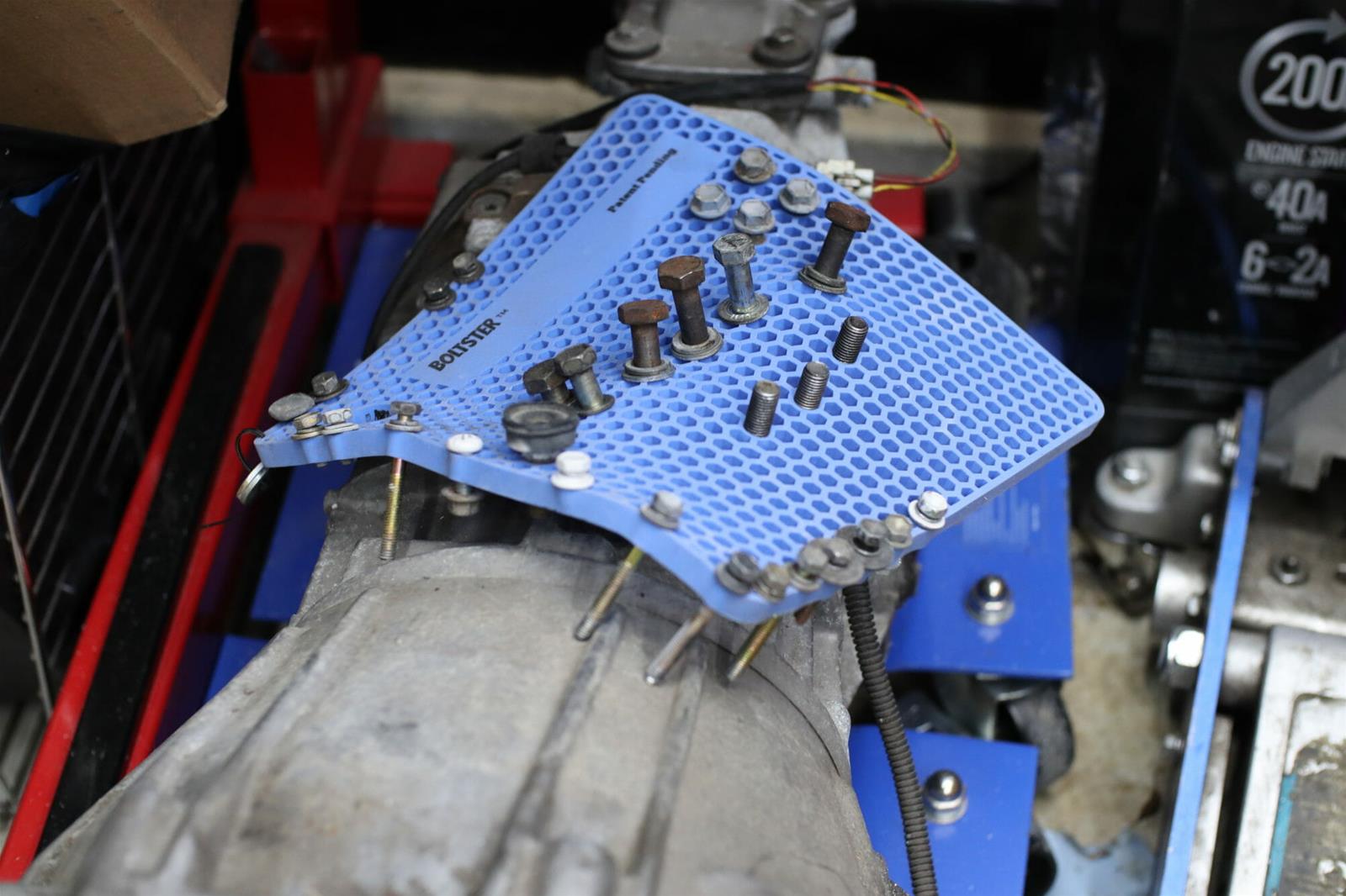 Boltster 100001 Boltster The Original Flexible Bolt and Fastener ...