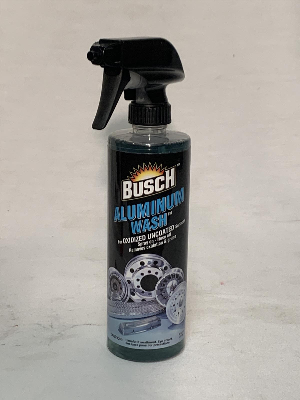 Busch Waxes 10016 Busch Aluminum Wash | Summit Racing