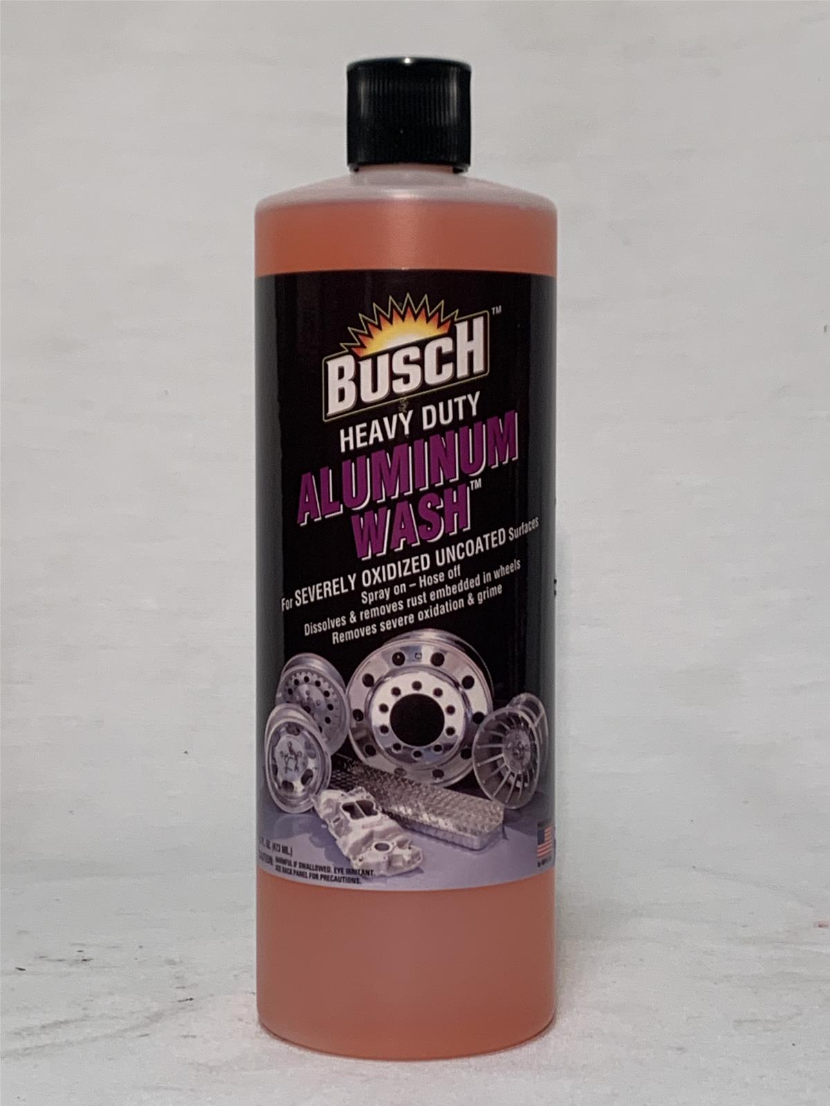 Busch Waxes 15032 Busch Heavy-Duty Aluminum Wash | Summit Racing