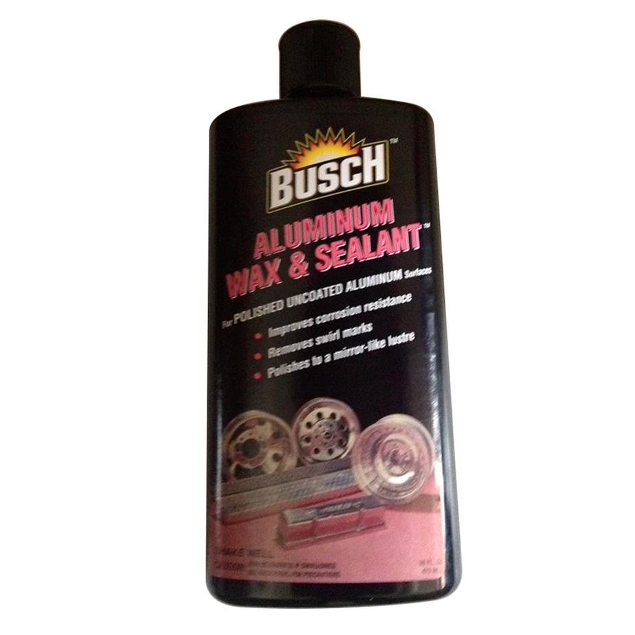 Busch Waxes 89016 Busch Aluminum Wax and Sealant | Summit Racing