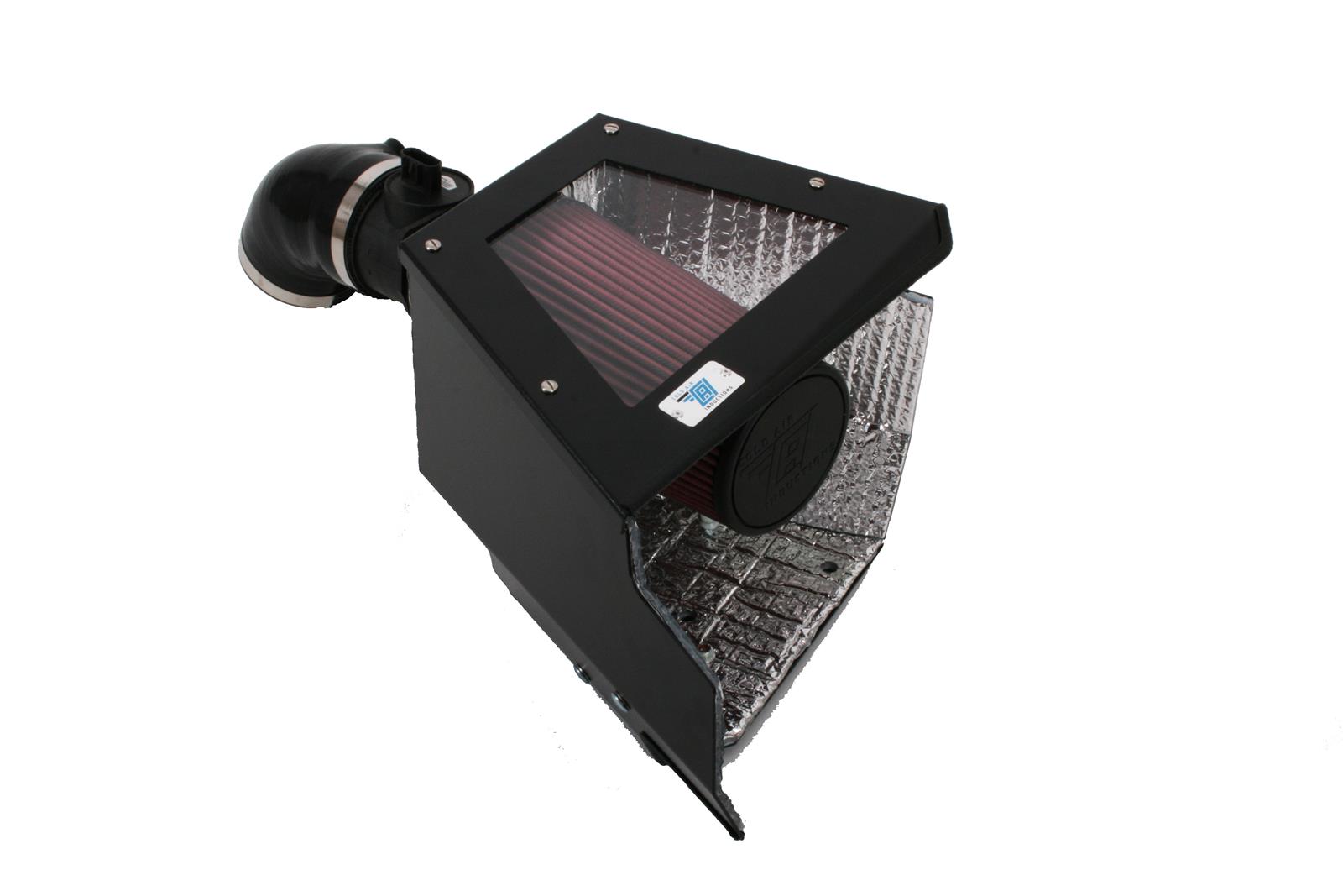 Cold Air Inductions 501-0520-B Cold Air Inductions Intake Systems ...