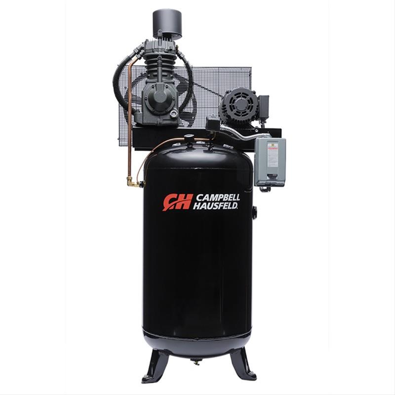 Campbell Hausfeld CE7000 Campbell Hausfeld Two-Stage Air Compressors ...