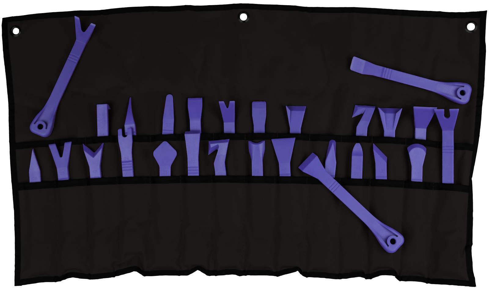 Cal Van Tools 115 Cal-Van Tools 27-Piece Trim Tool and Pry Bar Sets ...