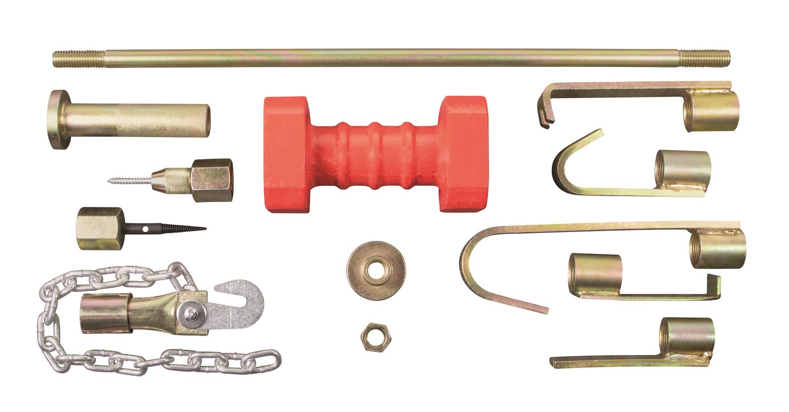 Cal Van Tools 49800 Cal-Van Tools Auto Body Knocker Sets | Summit Racing