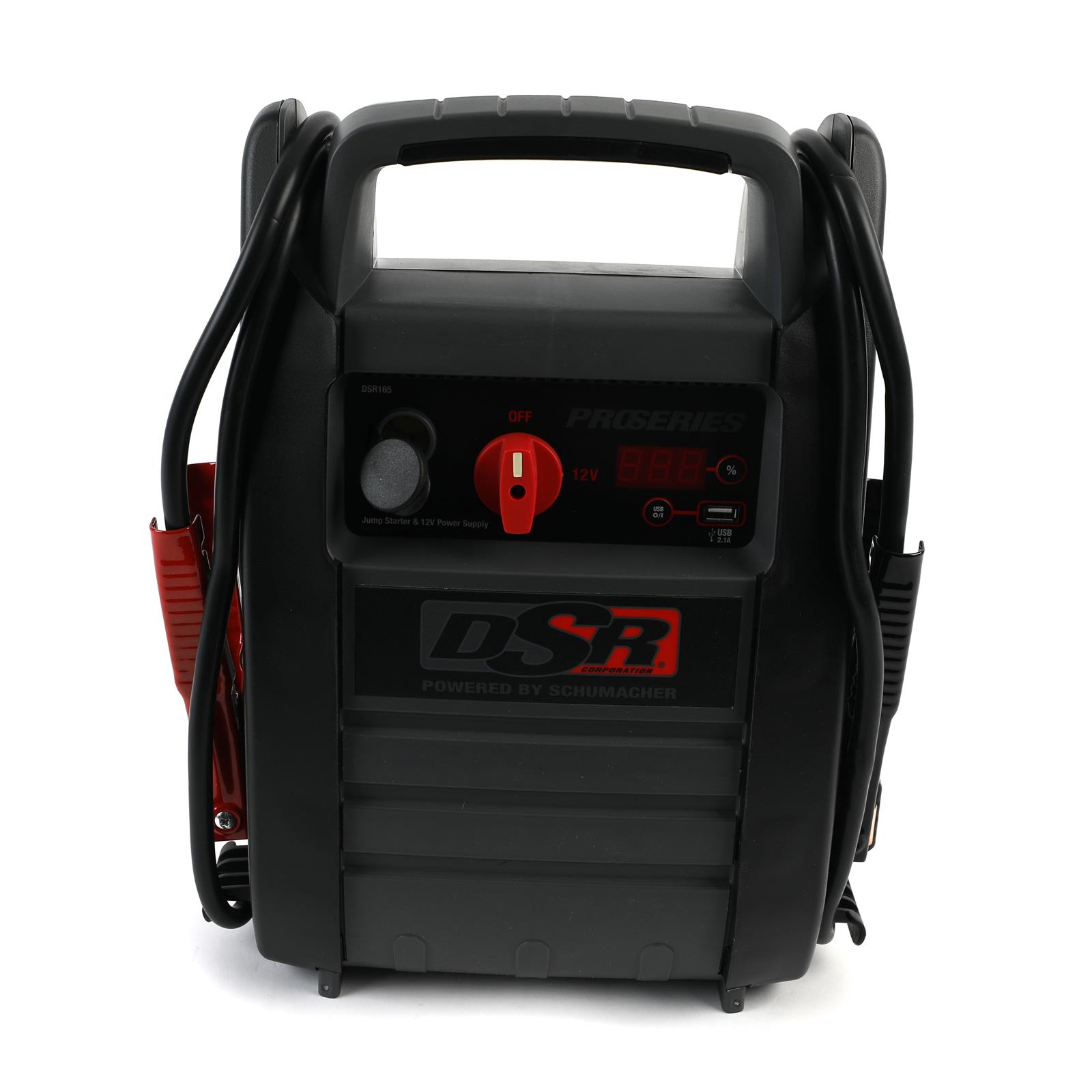 Schumacher Electric DSR165 Schumacher Electric ProSeries Jump Starters ...