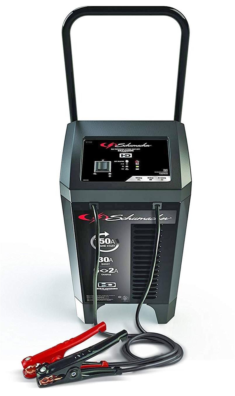 Schumacher Electric SC1364 Schumacher Electric Automatic ProSeries ...