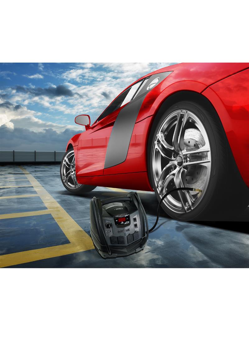 Schumacher Electric SJ1332 Schumacher Electric Jump Starter/Portable ...