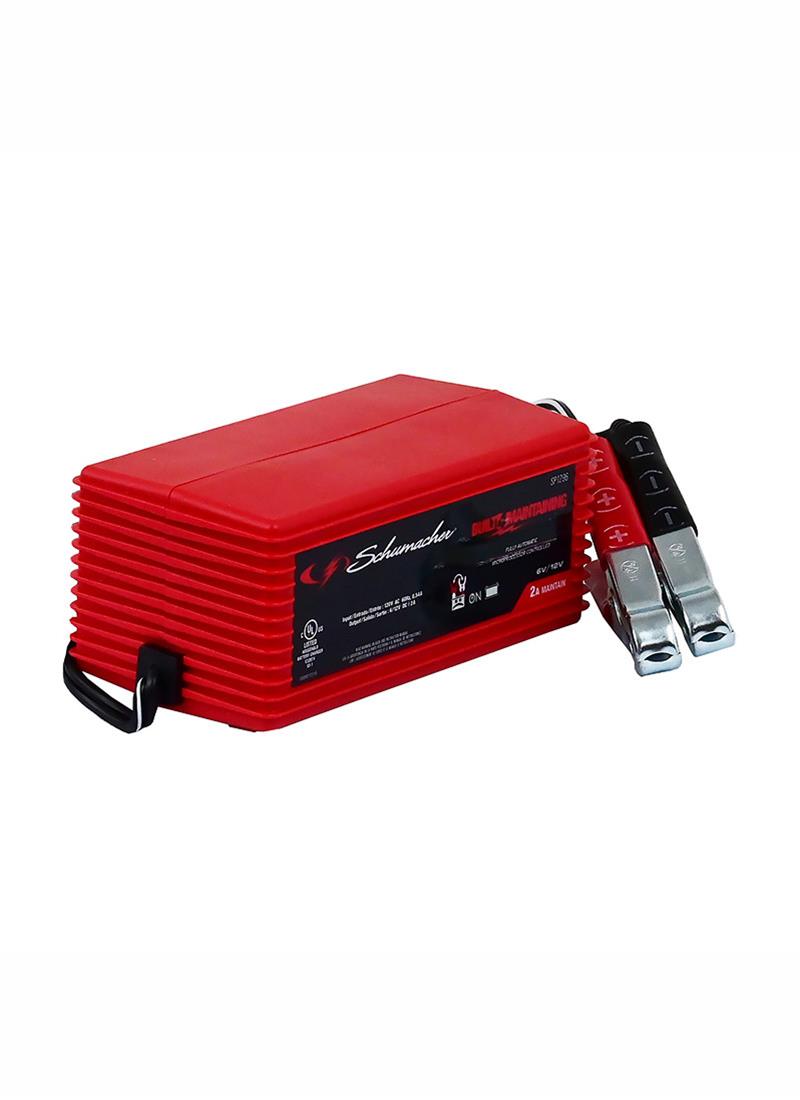 Schumacher Electric SP1296 Schumacher Electric Automatic Microprocessor ...