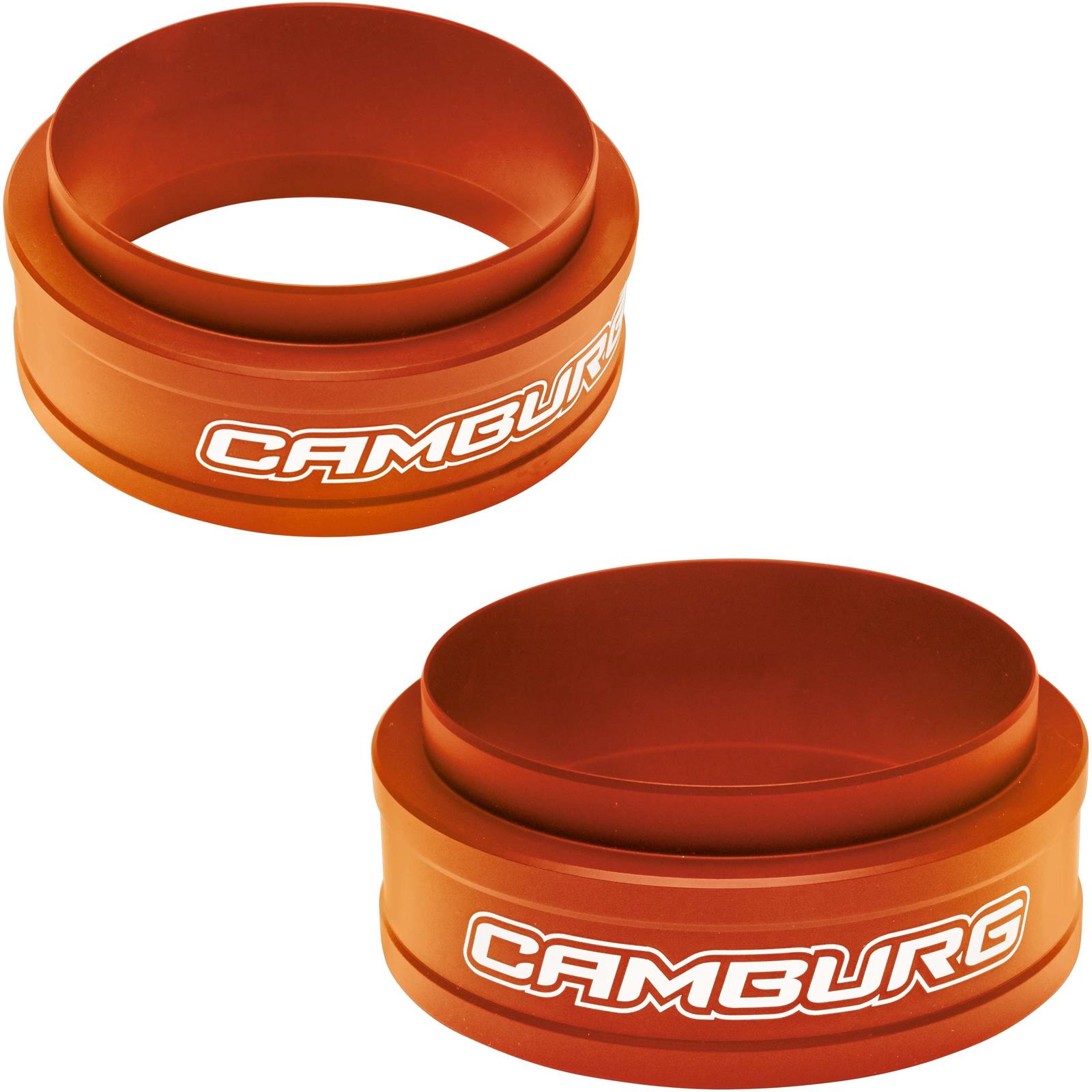Camburg CAM-110227-ORG Camburg Engineering Preload Coil Spring Spacers ...