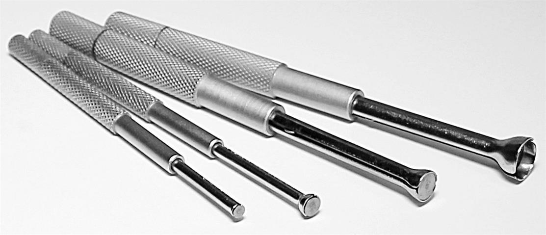 Chicago Brand 50216 Chicago Brand Small Hole Bore Gauges | Summit Racing