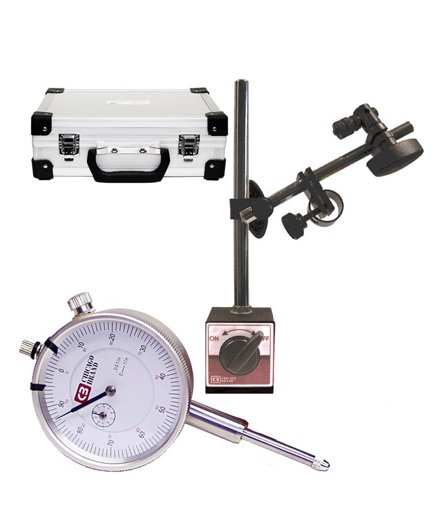 Chicago Brand 56410 Chicago Brand Long-Range Indicator Kits | Summit Racing