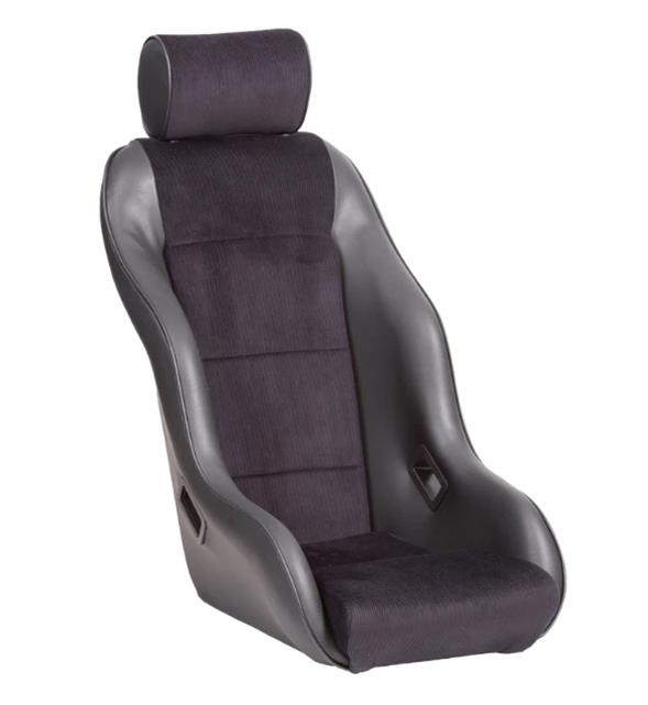 Cobra Seats C CRSR-M-C-BK-BK Cobra Classic RSR Seats | Summit Racing