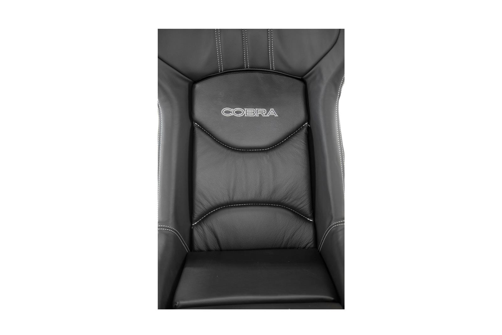 Cobra Seats C N-STK-CL-G-L Cobra Nogaro Circuit Seats | Summit Racing
