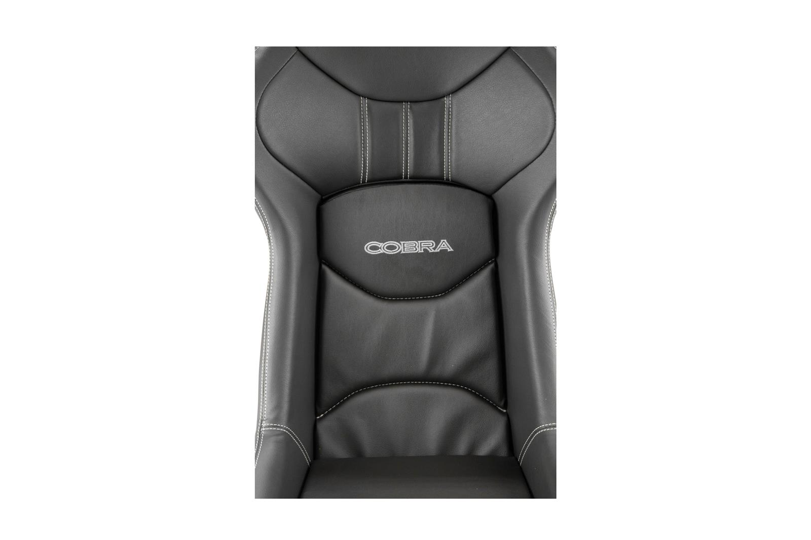 Cobra Seats C N-STK-CL-G-V Cobra Nogaro Circuit Seats | Summit Racing