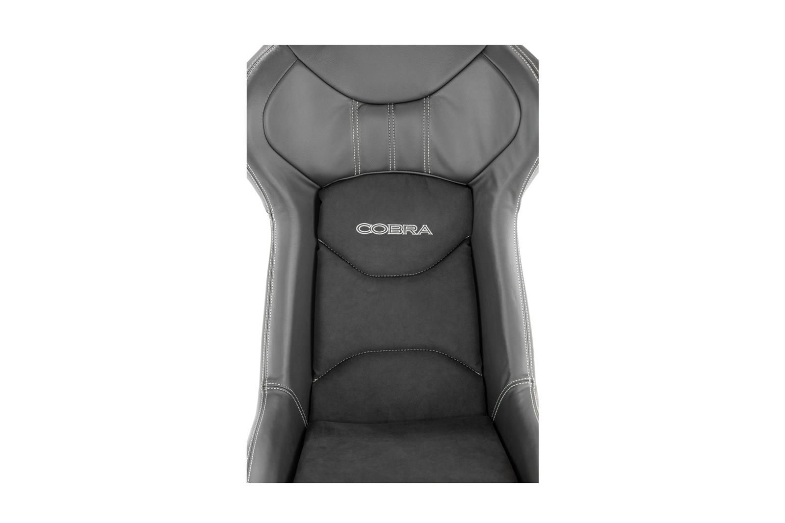Cobra Seats C N-STK-SL-G-L/D Cobra Nogaro Street Seats | Summit Racing