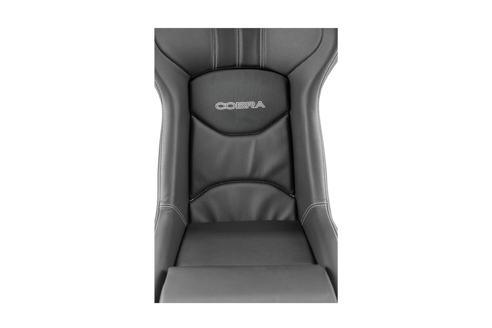 Cobra Seats C N-STK-SL-G-V Cobra Nogaro Street Seats | Summit Racing