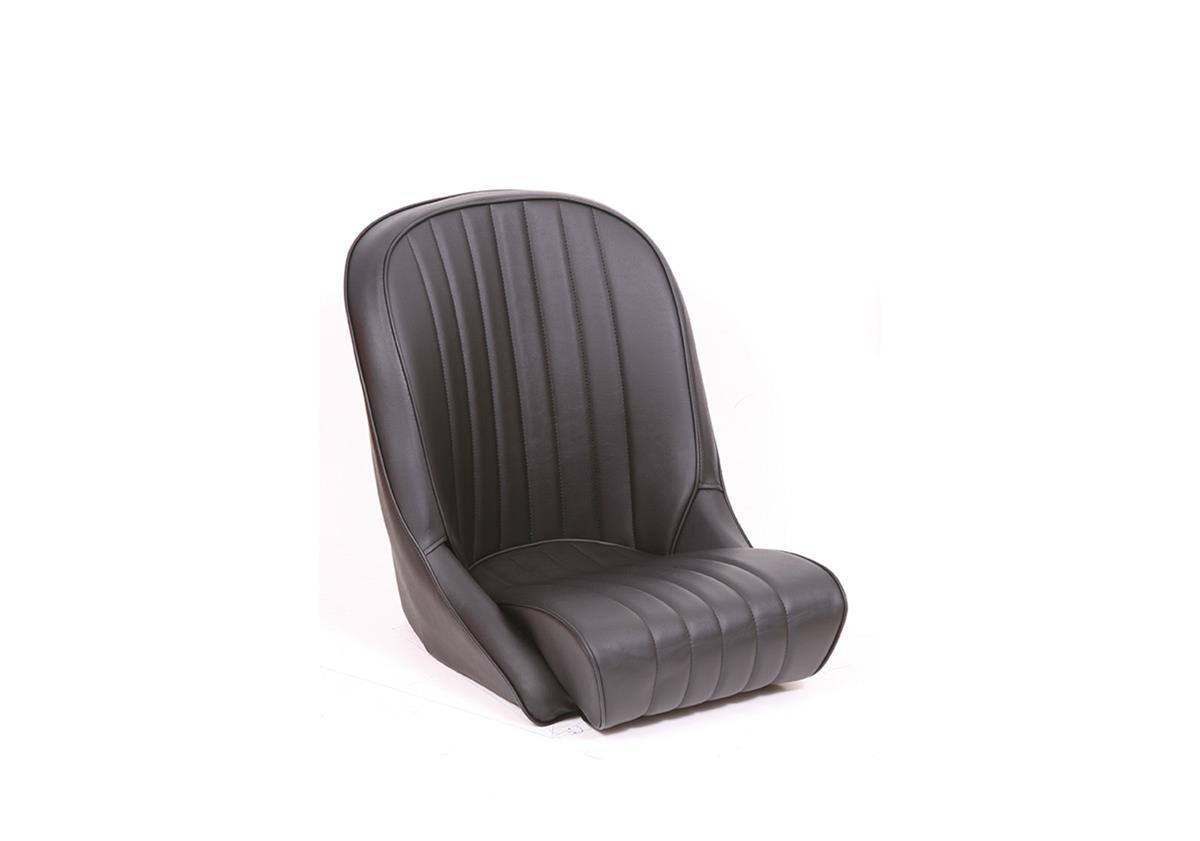 Cobra Seats RXL-V-BK Cobra Roadster Seats | Summit Racing