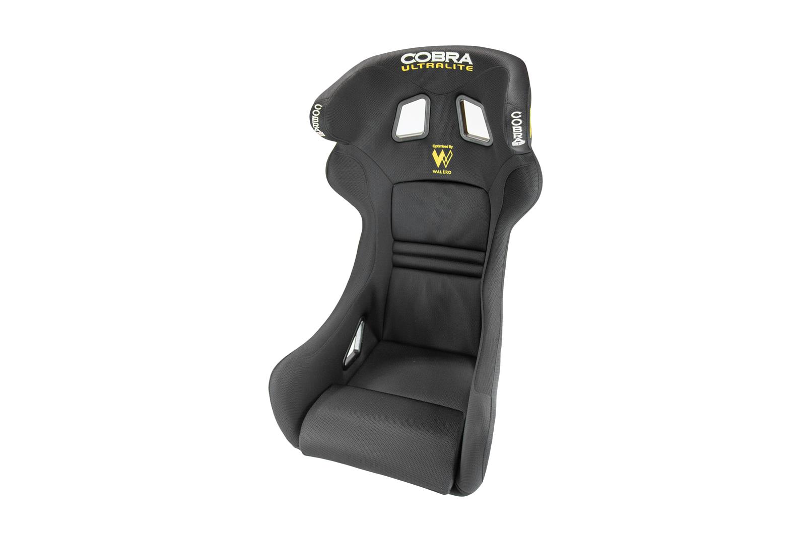 Cobra Seats C SEPF-X-BLK-W-GRP Cobra Sebring Pro-Fit Seats | Summit Racing