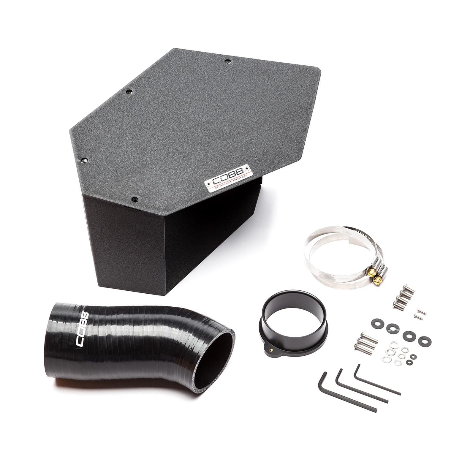 Cobb Tuning Products 772160 COBB Tuning SF Air Boxes | Summit Racing