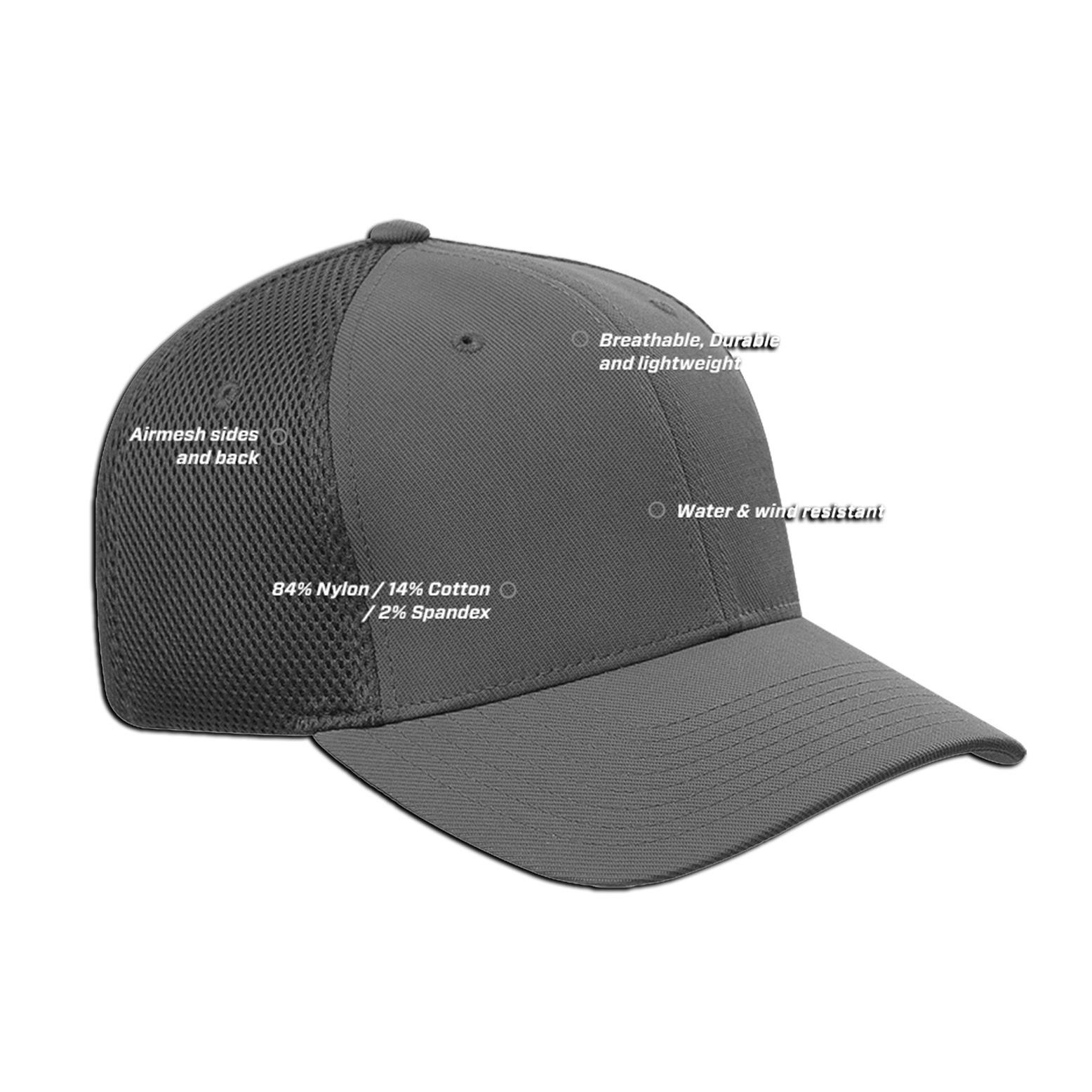Cobb Tuning Products CO-CAP-BLACK-ULTRA-L-XL COBB Tuning Flexfit ...