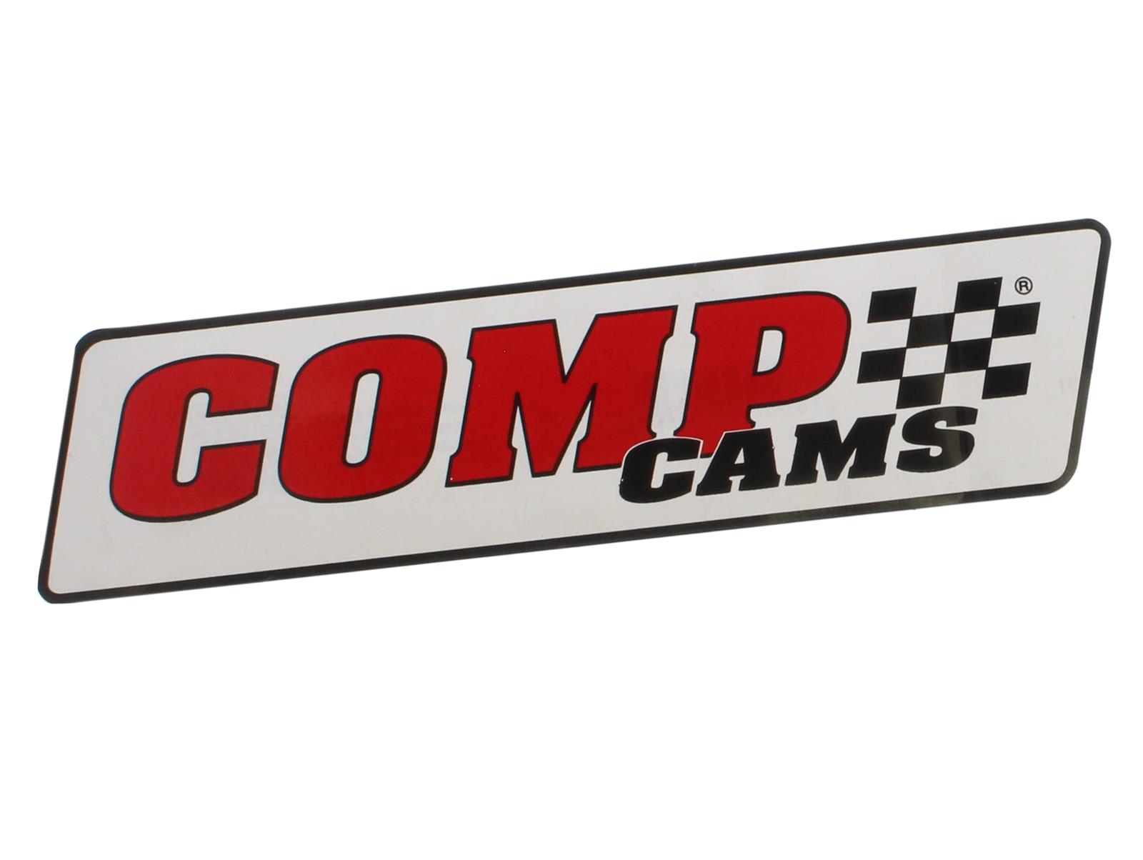 COMP Cams 110 COMP Cams Decals | Summit Racing