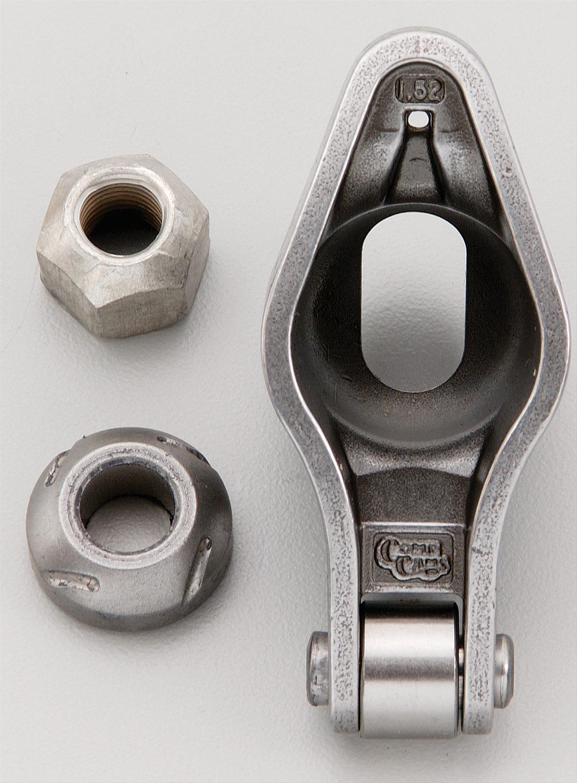 COMP Cams 1412-1 COMP Cams Magnum Roller Tip Rocker Arms | Summit Racing