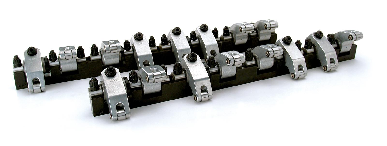 COMP Cams 1502CPG COMP Cams Shaft Mount Aluminum Rocker Arms | Summit ...