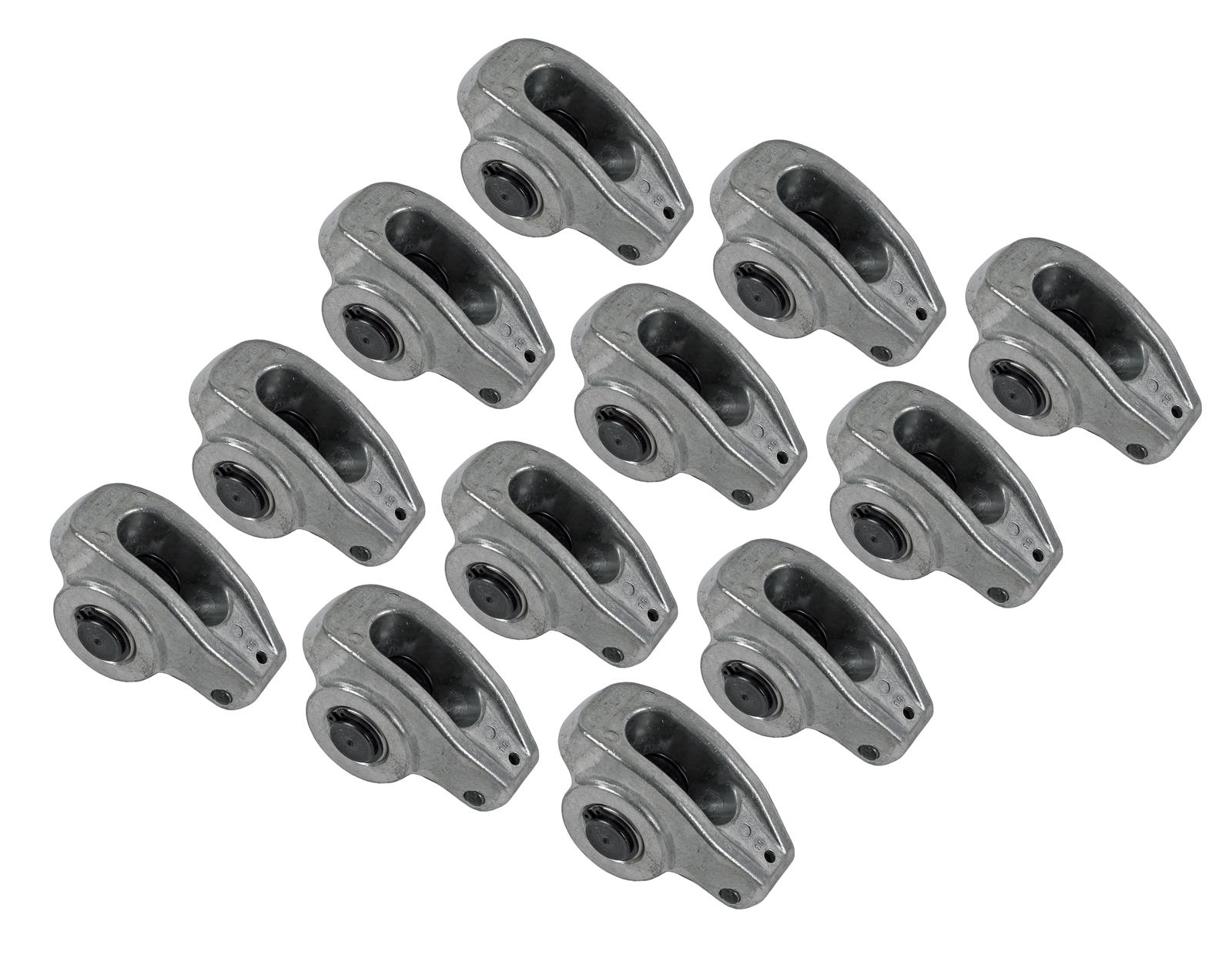 COMP Cams 17001-12 COMP Cams High Energy Diecast Aluminum Rocker Arms ...
