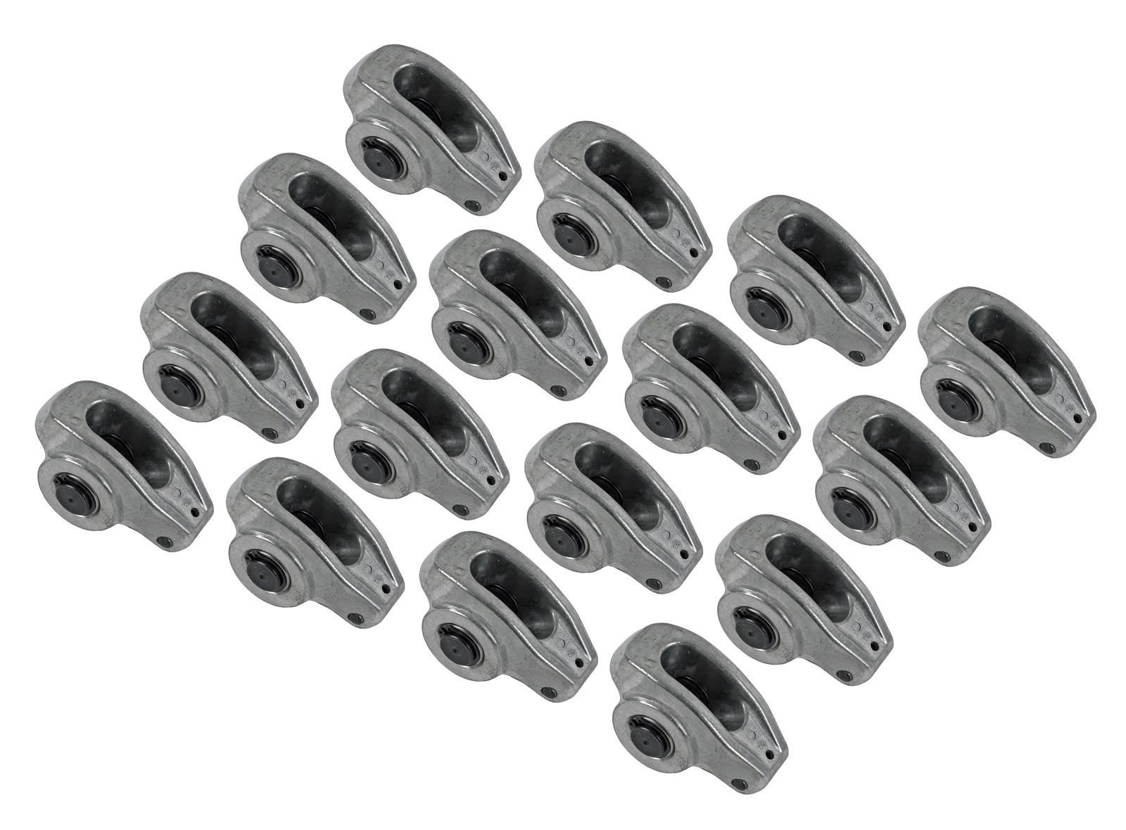 COMP Cams 17001-16 COMP Cams High Energy Diecast Aluminum Rocker Arms ...